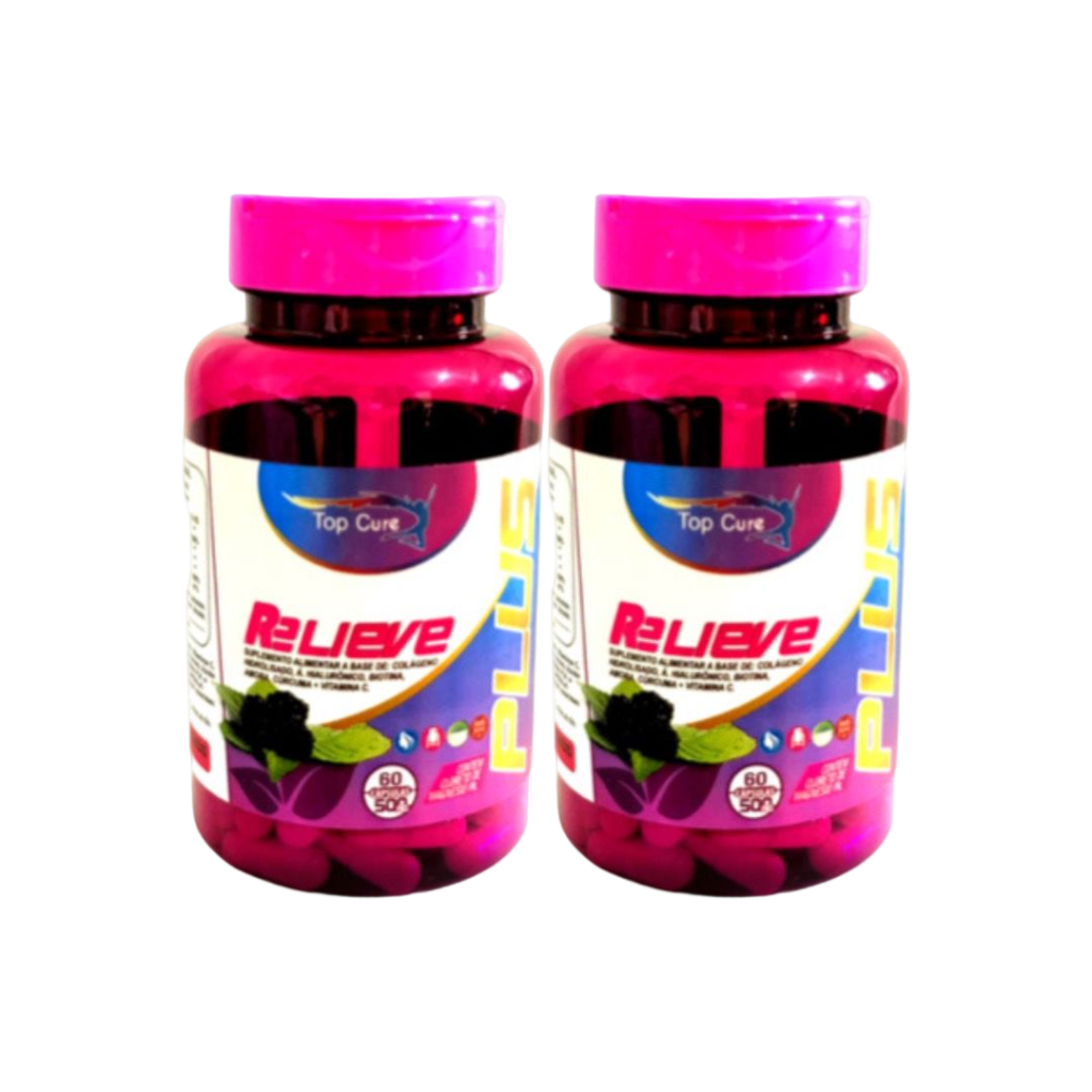 Relieve - Relieve Plus