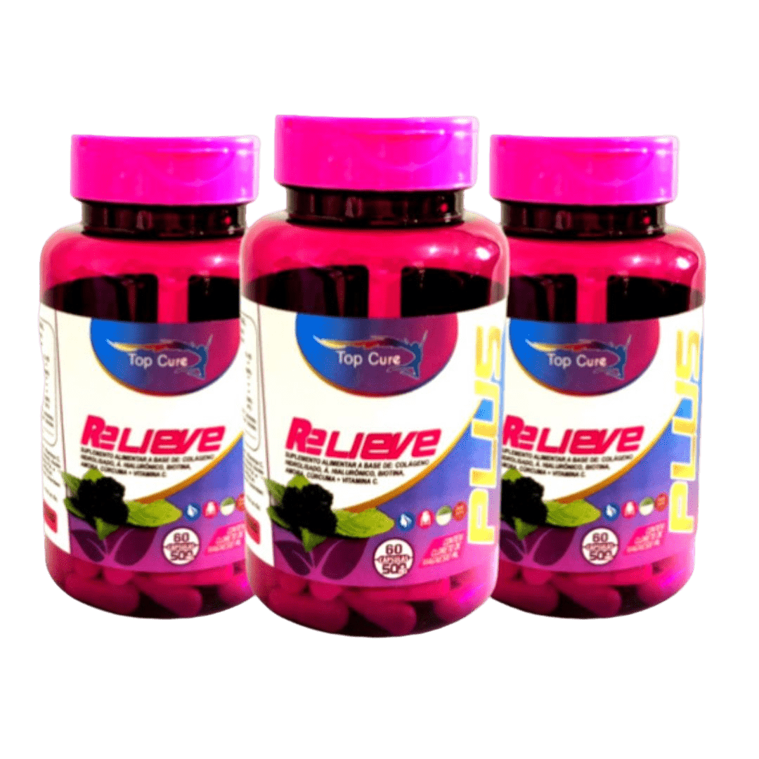 Relieve - Relieve Plus