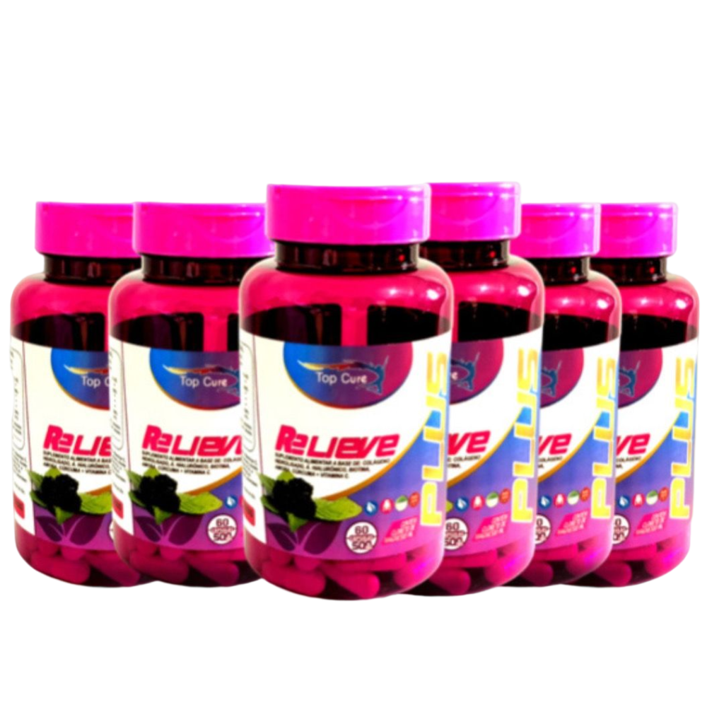 Relieve - Relieve Plus